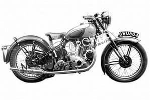 Reference: Panther singles: which to choose? | The Classic Motorcycle