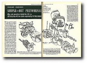 Reference: Racing engines: MZ | The Classic Motorcycle