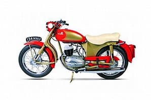 Reference: DMW Dolomite 11 | The Classic Motorcycle