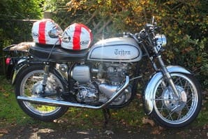 Offham Steam Rally | The Classic Motorcycle