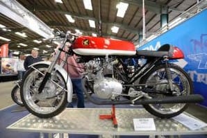 Honda 125cc Clubman's Racer | The Classic Motorcycle