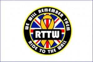 Ride to the Wall planned | The Classic Motorcycle