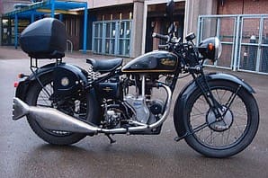 Velo getting faster still... | The Classic Motorcycle