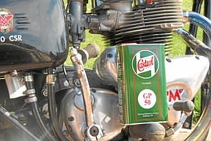Castrol classic oil | The Classic Motorcycle