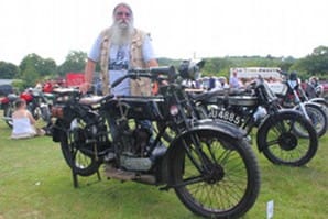 Vintage transport weekend | The Classic Motorcycle