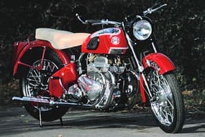 Reference: A to Z classic reference: Ariel | The Classic Motorcycle