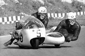 Pip Harris 1927-2013 | The Classic Motorcycle