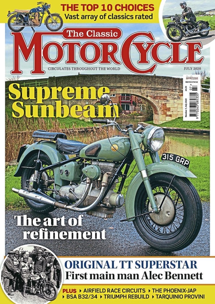 What might have been | The Classic Motorcycle