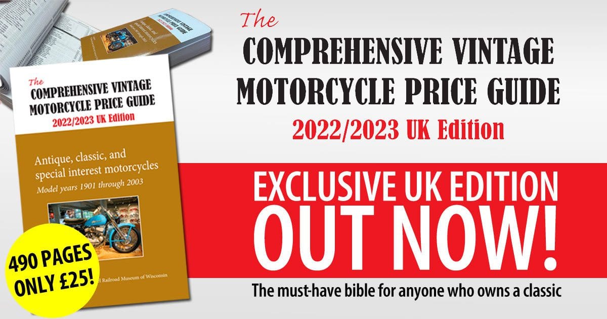 The Exclusive UK 2022/2023 Edition of The Comprehensive Vintage ...