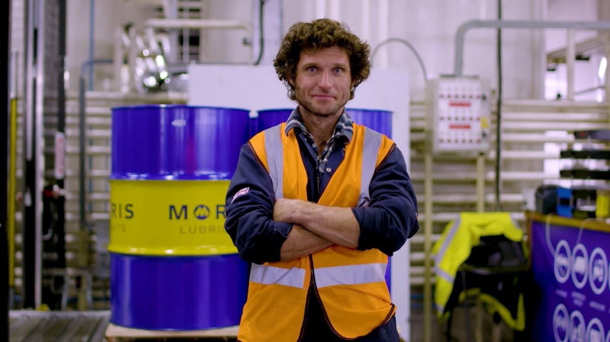 Morris Lubricants launch video series on how oil is made | The Classic ...