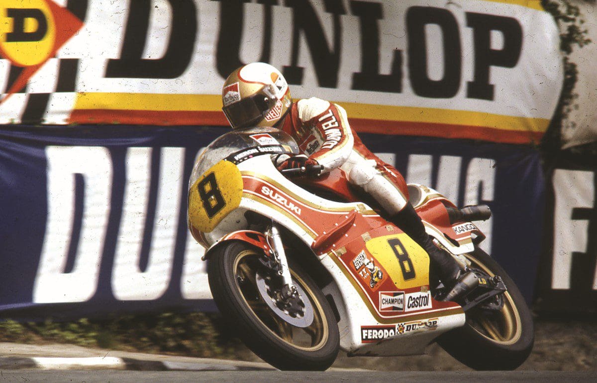 TT-winning motorcycle roars back to life after repairs | The Classic ...