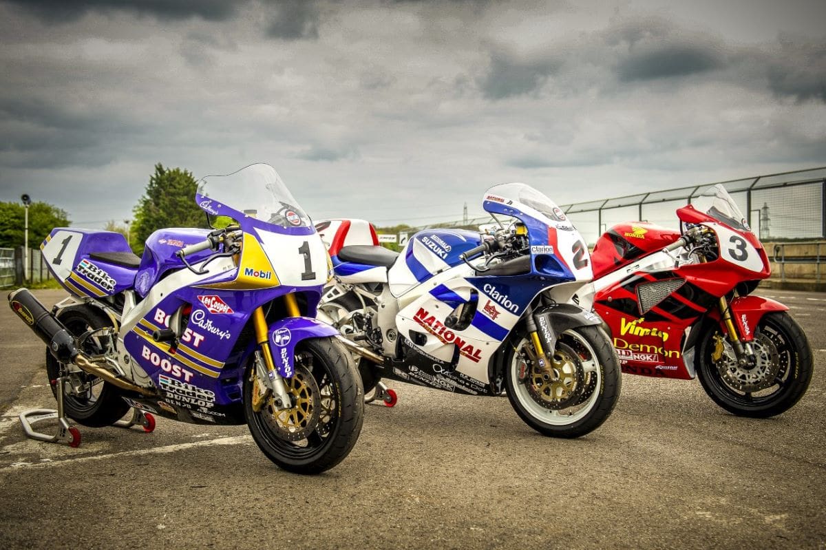 Renaissance Racing | The Classic Motorcycle