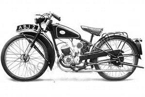 Reference: A to Z classic reference: A - Adler | The Classic Motorcycle