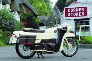 Road Test: Velocette Vogue | The Classic Motorcycle