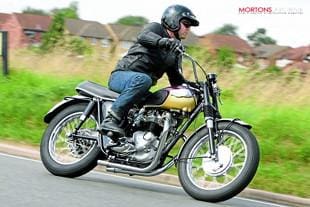 Road Test: Triumph TT Special | The Classic Motorcycle