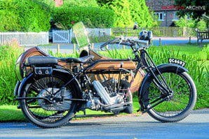 Road Test: James Model 10 | The Classic Motorcycle