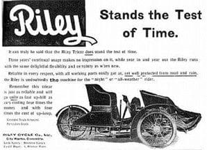 Reference: A to Z classic reference: Riley - Roleo | The Classic Motorcycle