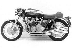 Reference: A to Z classic reference: MV Agusta - MZ | The Classic ...