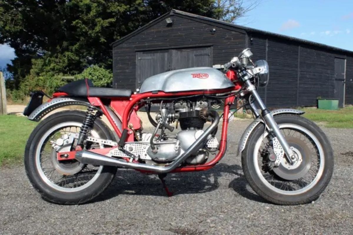 245 bikes to be included in Iconic Auctioneer's biggest ever motorcycle ...