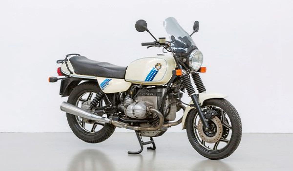 Iconic 1970s motorbikes up for auction later this month | The Classic ...