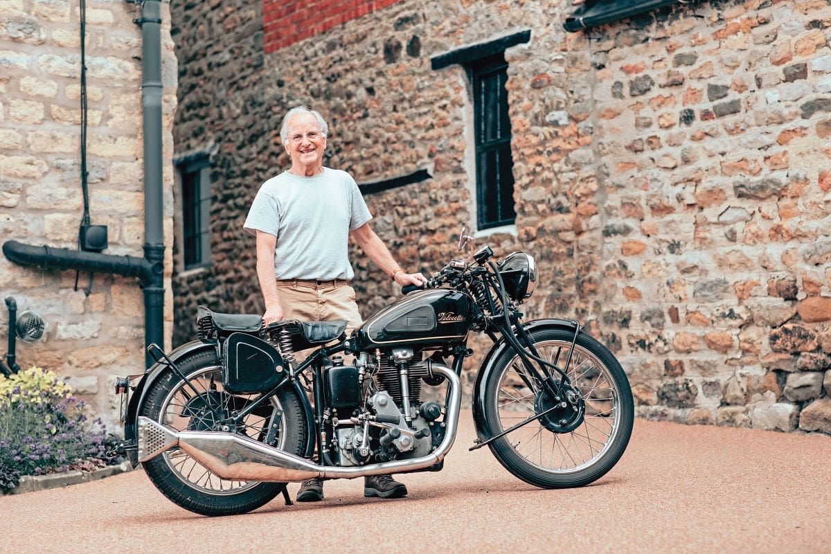 The enduring appeal of the Mk.II Velocette KSS | The Classic Motorcycle