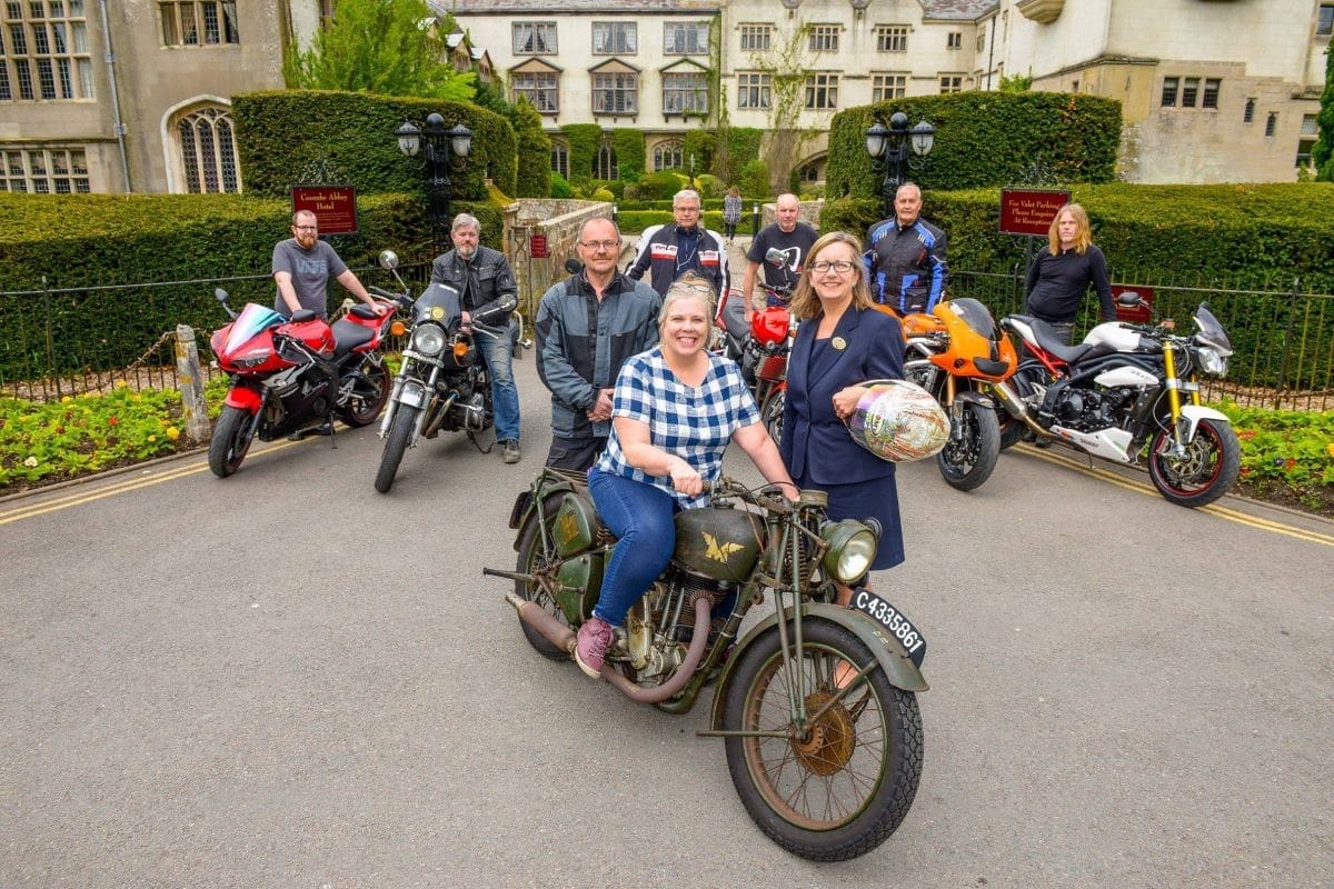 Make tracks for MotoFest Coventry 2024 | The Classic Motorcycle