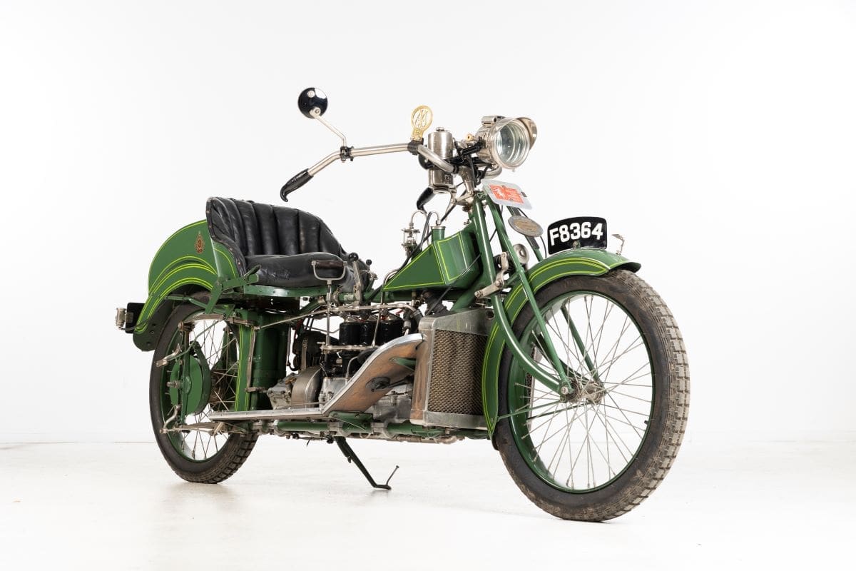 Bonhams unveils a captivating lineup of holy grail motorcycles rapidly ...