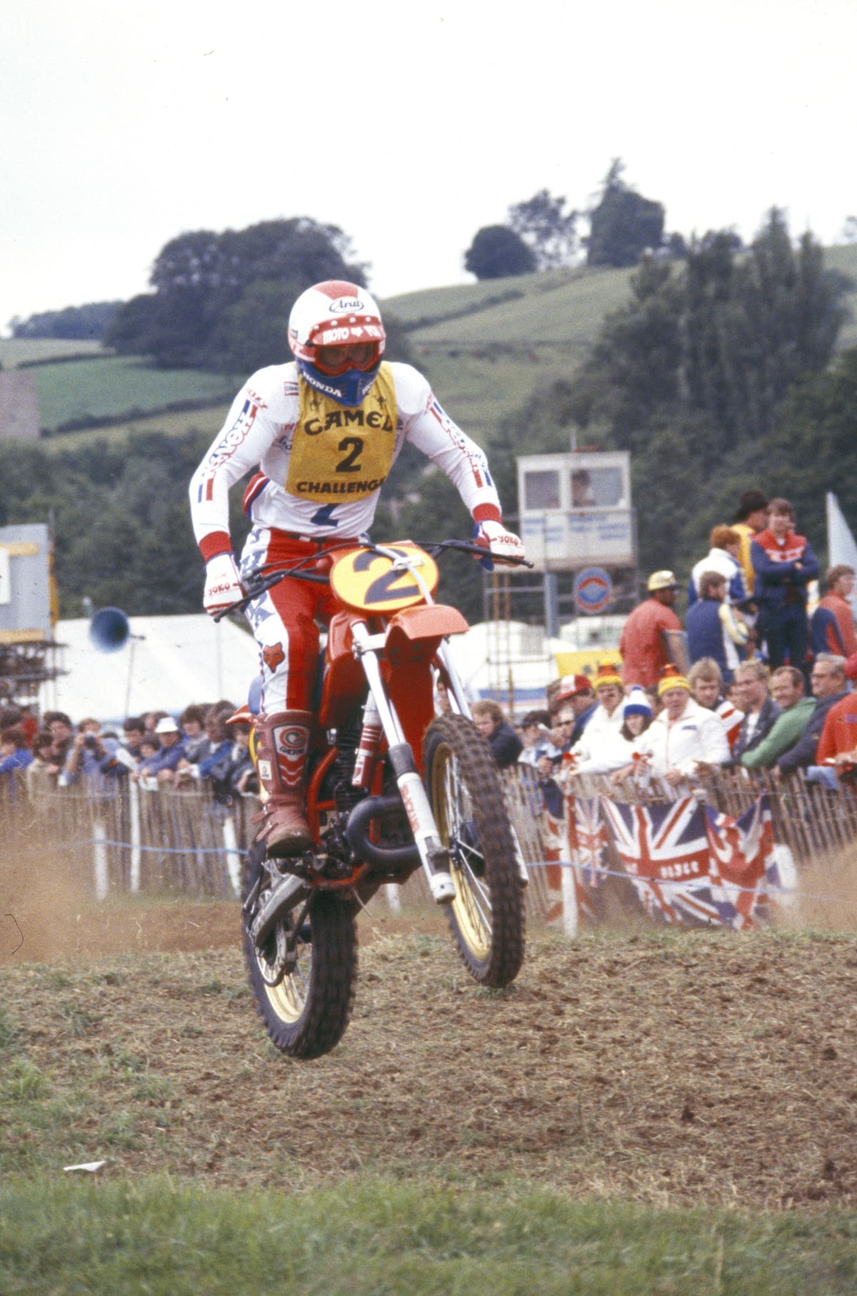 Graham Noyce to headline Telford Classic Dirt Bike Show | The Classic ...