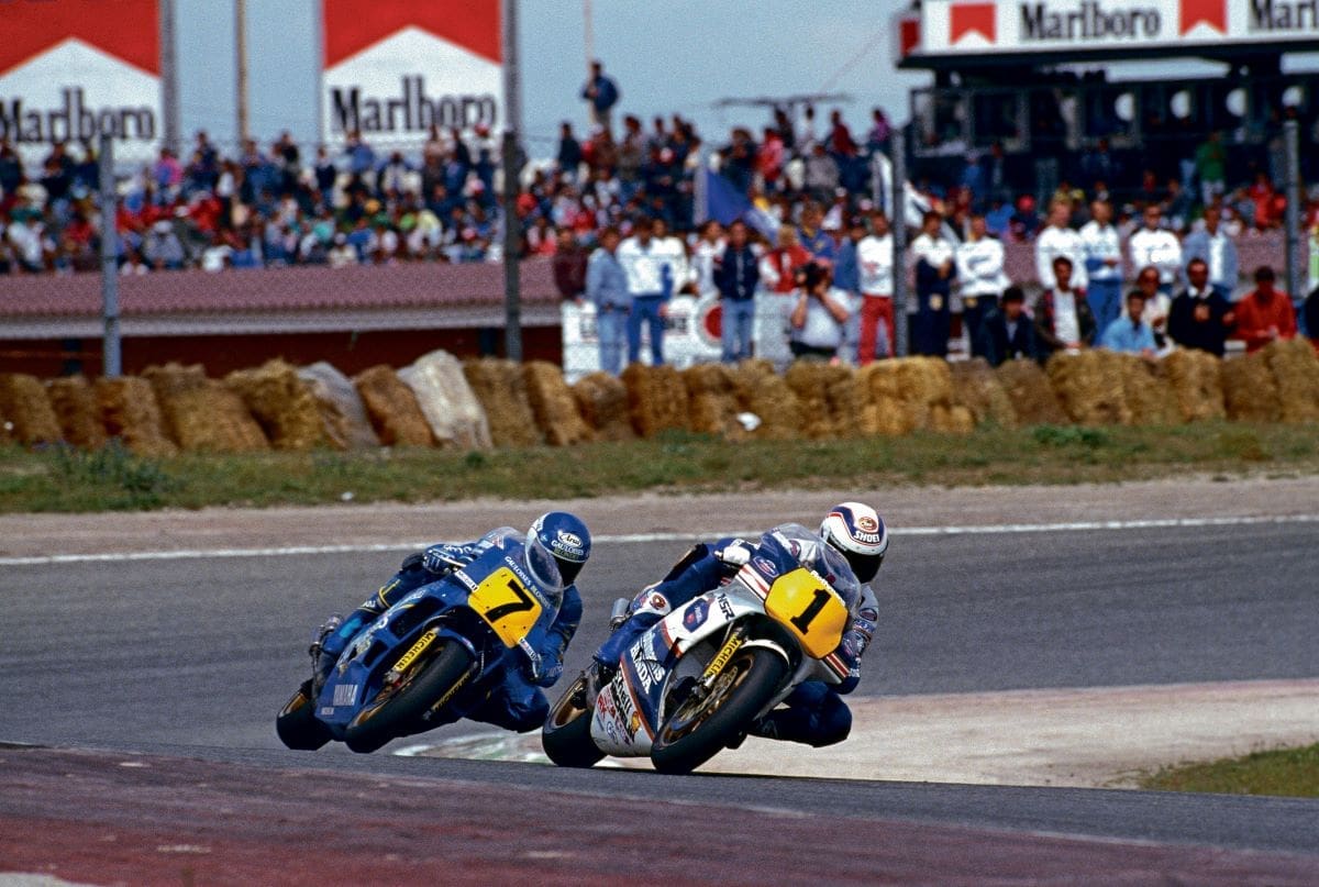 From Down Under to Up North: Wayne Gardner's 'Homecoming' to Newark's ...