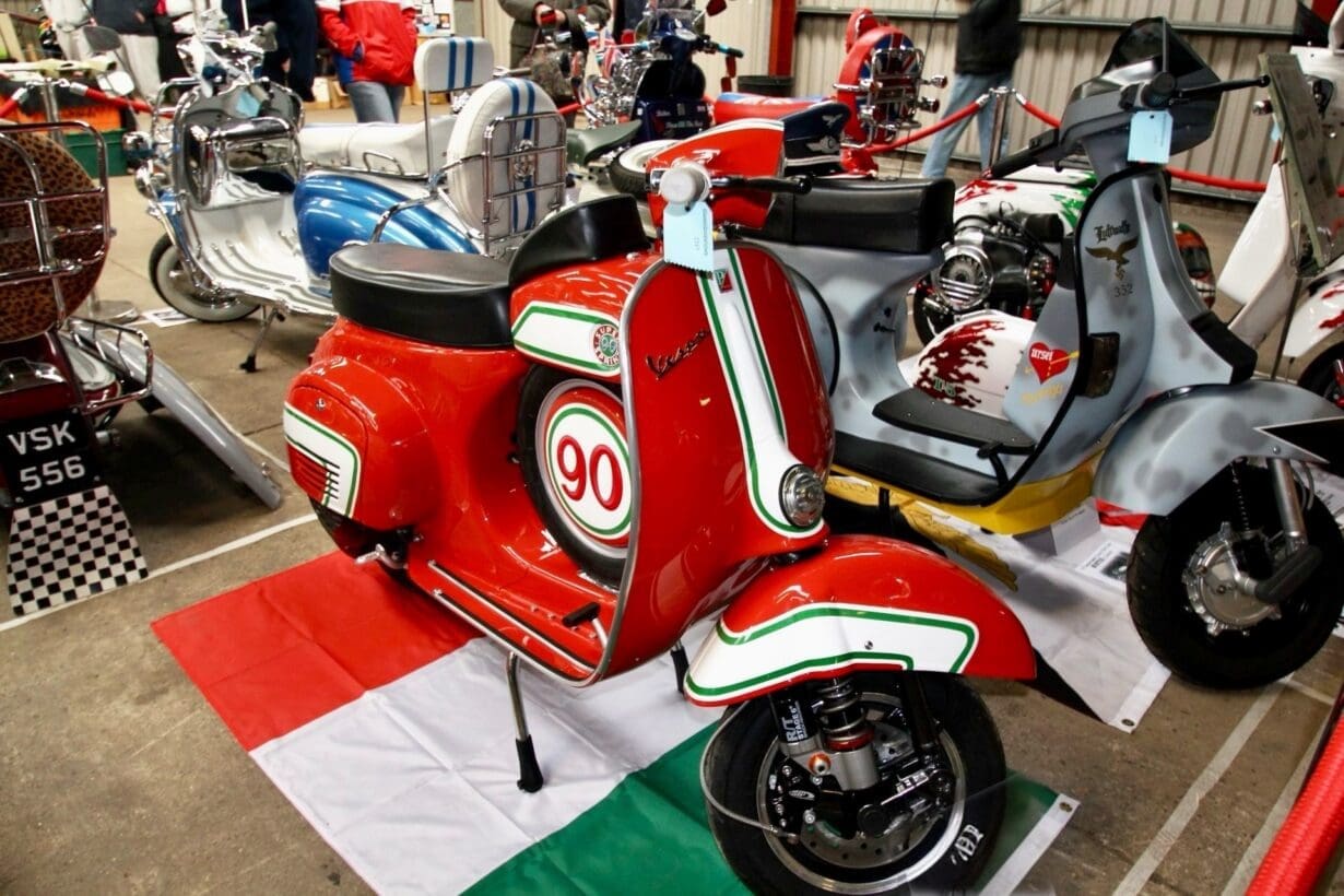 Kempton Classic Bike Show & Autojumble Returns – Scooter & Classic Bike ...